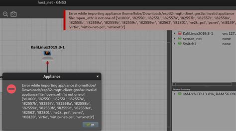 Adding New Qemu Adapter Type Issue 2914 GNS3 Gns3 Gui GitHub