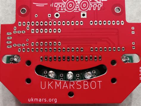 Line Sensor Assemblies Ukmars