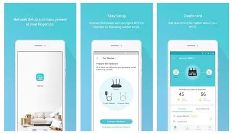 13 Best Apps To Control Your Router In 2024