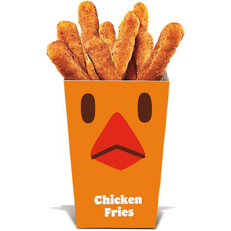 Bk Chicken Fries