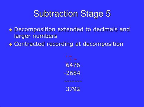 Supporting Primary Maths At Home Subtraction Ppt Download Supporting Primary Maths At Home Subtraction Ppt Download