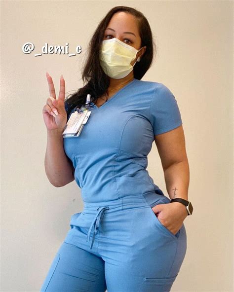 Sexy In Scrubs