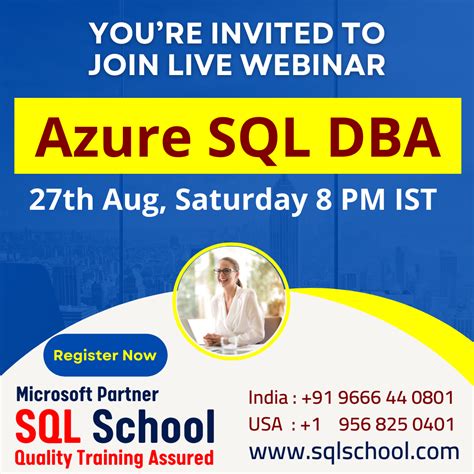 Sql Server Training Institute — Ssrs Online Training Live Instructor Led From