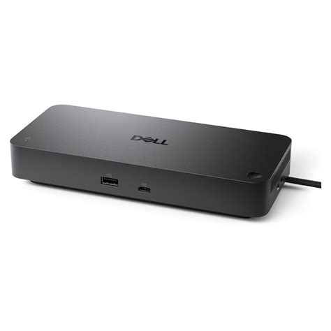 Dell Pro Sd25tb4 Usb C Thunderbolt 4 Smart Dock Up To 180w And Quad Display Support 210 Brkn