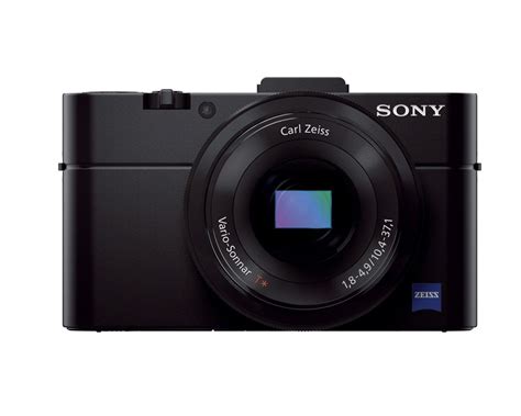 Sony RX100M2 and RX1R pictures - The Verge