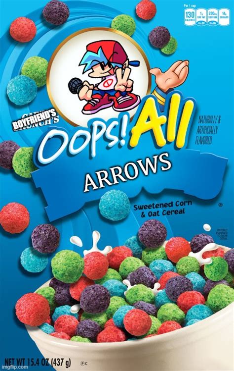 Oops All Arrows Imgflip