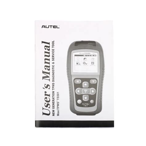 Autel Maxitpms Ts501 Tire Pressure Tool Tpms Sensor Diagnostic Obd 2 Diagnose Read Clear Tpms