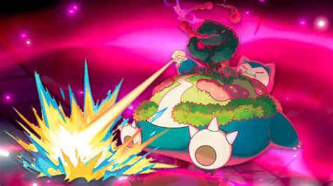 Gigantamax Snorlax Now Available In Pokemon Sword And Shield Gamespot