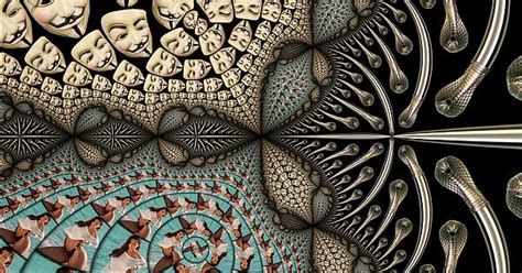 Image Tessellation With Newtons Algorithm For Complex Polynomials Imgur