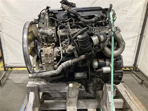 Mitsubishi 4p10 Engine Assembly For Sale