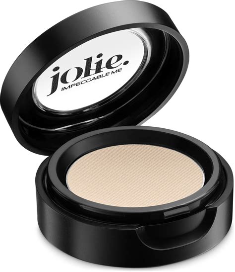 Jolie Cosmetics Powder Pressed Matte Eyeshadows Cruelty