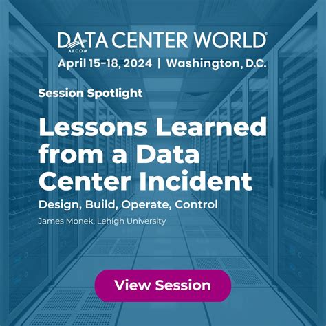 Datacenter Datacenterbuild Construction Operations Incident