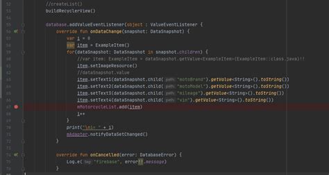 Android Iterate Values Of A DataSnapshot Value Hashmap From A Firebase Stack Overflow