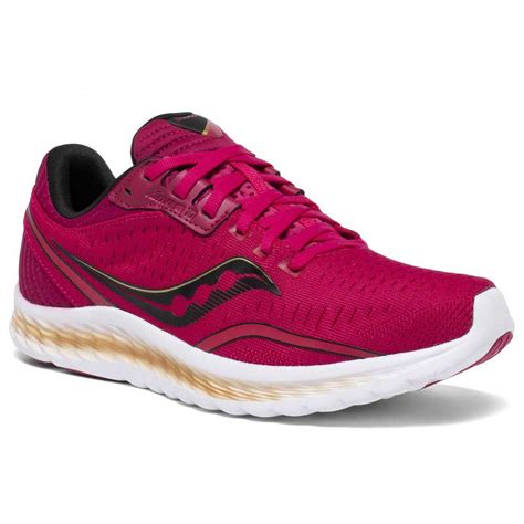 Saucony Kinvara 11 Pink buy and offers on Runnerinn