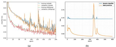 Examples Of Fluctuations Observed During Training Of The Network Using Download Scientific