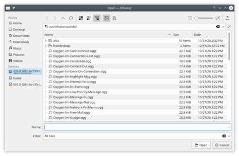 Shell Scripting With Kde Dialogs Developer