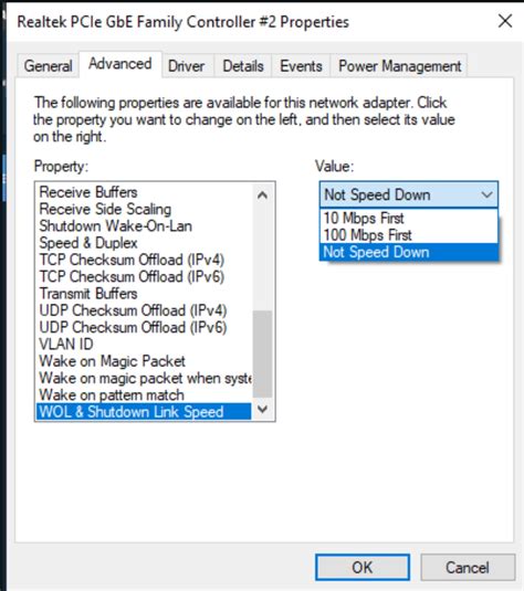 Wol Wake On Lan Issues With Archer Be3600 Home Network Community