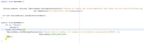 Java Cancelacion De Un JOptionPane ShowInputDialog