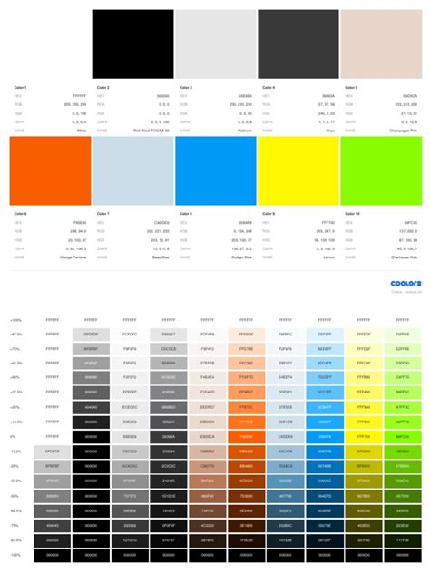 palette pdf rgb color model multidimensional signal processing
