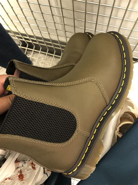 Does Lace Code Mean Anything Anymore Docmartens