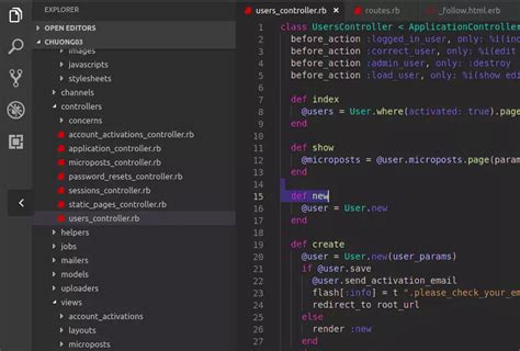 TÍNH NĂNG HAY TRONG VISUAL STUDIO CODE