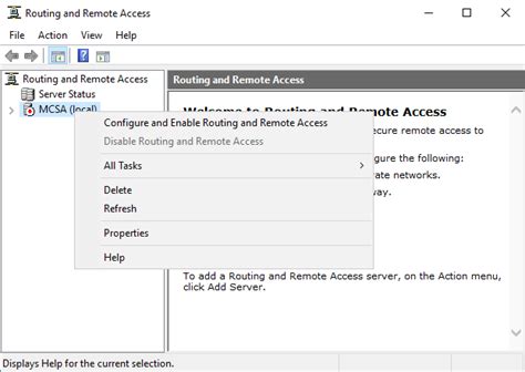 how to configure nat in windows server 2016 eiheducation