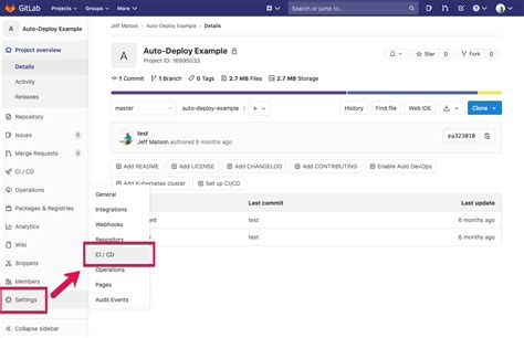 Automatically Deploying Your Wordpress Site With Gitlab Ci Pagely