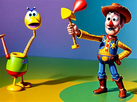 Wooddy From Toy Story