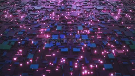 Quantum Computing Concept Stock Footage Video Of Abstract 113617078