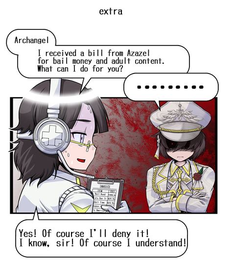 Hmm Isnt That A Video Of Fornication Its Hard To Be Ii Eve But Does Azazel Watch So