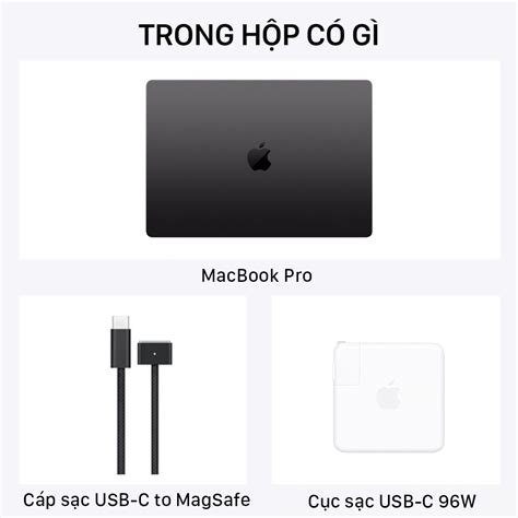 MacBook Pro inch M Max CPU GPU GB RAM TB Chính hãng Vender