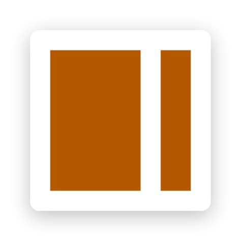 Layout Sidebar Right Web Layout Icon Free Download