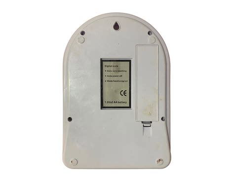 Digital Weighing Scale Health Nutrition Health Monitors Weighing Scales On Carousell