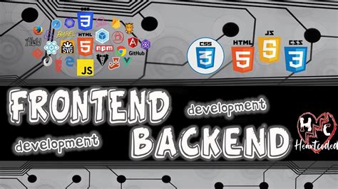 What Is The Difference Between Frontend Dev To Backend Dev Web