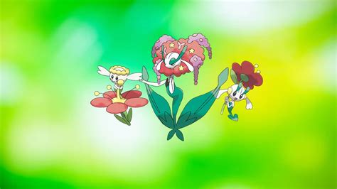 Pokemon Go How To Evolve Floette Into Florges