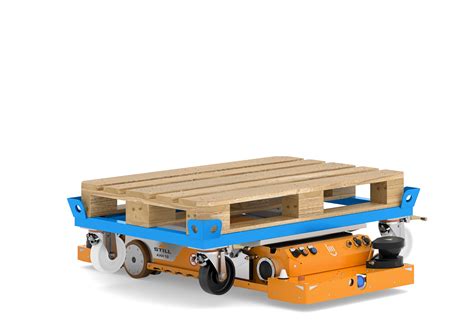 Autonome Mobile Roboter Amr Still Schweiz