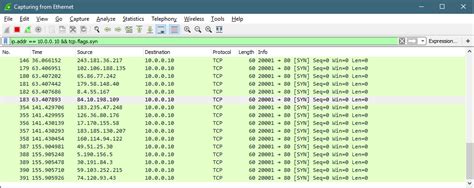 Java Pcap4j Tcp Packets Being Dropped After Showing On Wireshark Stack Overflow