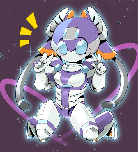 Rule 34 1girls Ayukawad3 Duel Monster Robot Robot Girl Virtual World Hime Nyannyan Yu Gi Oh