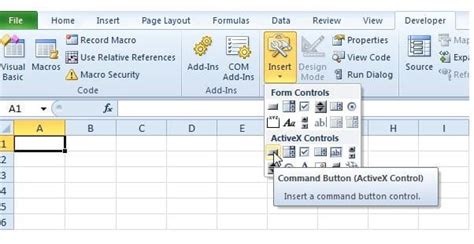 Writing Your First Macro In Excel Excelbuddy