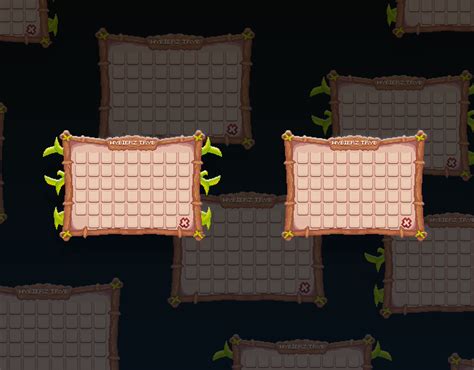 Game Select Gui For Clearmcpl Behance