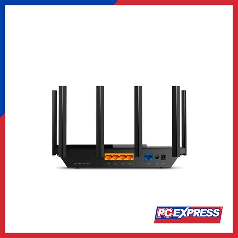 TP-LINK ARCHER AX72 AX5400 Wifi-6 Router – PC Express