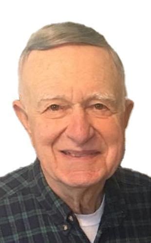 George Dowe Eichenberger Jr Obituary 2022 Columbus Oh Shaw Davis Funeral Homes