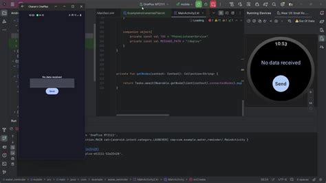 Sai Charan N On Linkedin Jetpackcompose Wearos Android Opentowork