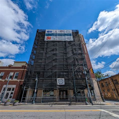 Angela Threadgill On Linkedin Thank You For The Opportunity To Tour The Historic Oddfellows