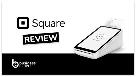 Square Payments Review Card Reader Pos