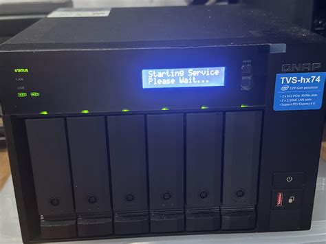 Tvs Hx74 Stuck On Starting Service Please Wait After Upgrading