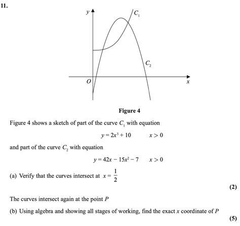 Exam Questions Simultaneous Equations Examsolutions