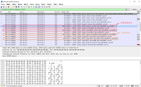 【redis】pipeline 管道模型 csdn博客
