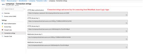 Deploy Smart Contract Using Metamask And Remix On Azure Blockchain As