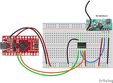 Arduino Telecomando Per Presentazioni Fai Da Te Danielealbertiit